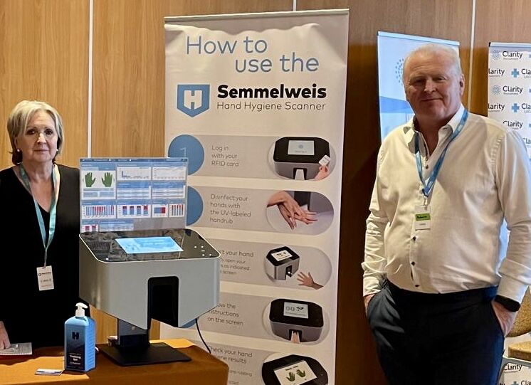 RDI @ Nursing Homes Ireland Conference, Kilkenny | RDI Systems